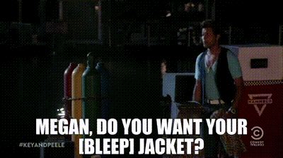 Key And Peele Meme Meegan
