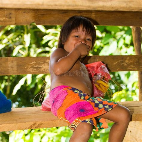Embera Girls