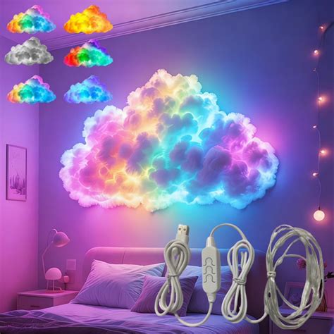 Led Clouds Ceiling
