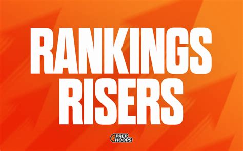 2026 Rankings Risers Prep Hoops
