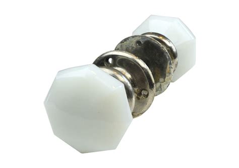 Milk Glass Door Knobs Door Knobs