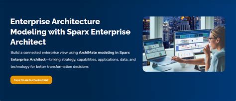 Enterprise Architecture Modeling With Sparx Enterprise Architect