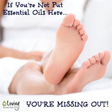Essential Oil On Feet Artofit