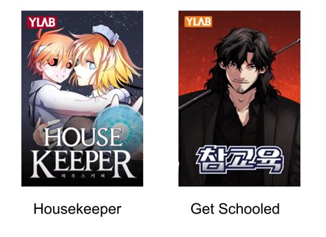 Kind Of Weird That My Favorite Webtoon And My Least Favorite Webtoon