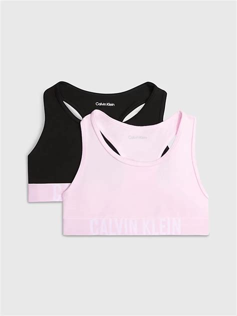 Girls Underwear Knickers Bras And Sets Calvin Klein®