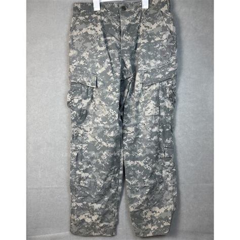Usgi Pants Us Army Acu Ucp Camo A2cu Combat Aircrew Aviation Flight