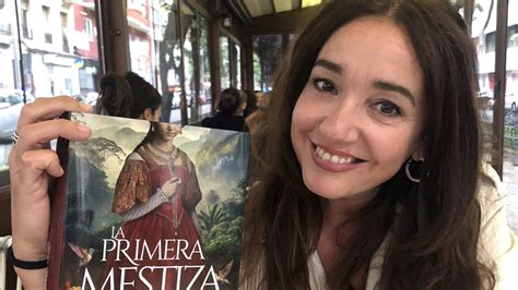 Carmen Sánchez Risco Nos Presenta La Primera Mestiza