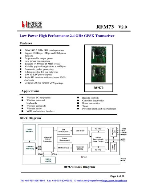hoperf pdf transmission control protocol network packet