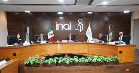Inai Comienza Investigación Por Filtración De Números Telefónicos De Claudia Sheinbaum Y Xóchitl