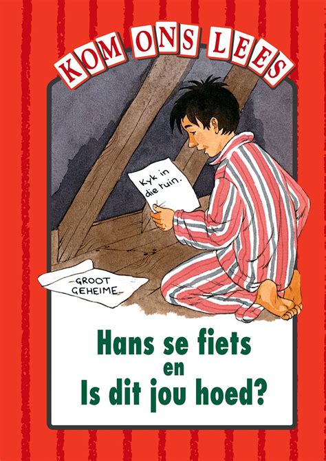Kom Ons Lees Rooi Vlak Hans Se Fiets En Is Dit Jou Hoed Cleansafe