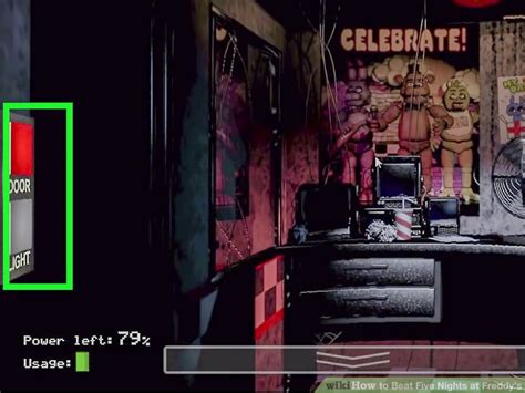 How To Beat Five Nights At Freddys 9 Steps With Pictures