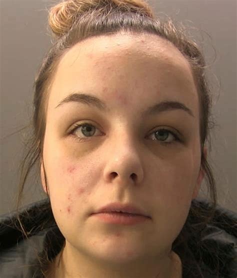 Eleanor Williams Jailed For Eight And A Half Years For