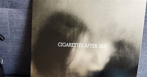 Maištinga Siela Vinilinė Plokštelė Cigarettes After Sex Xs Vinyl Lp 2024