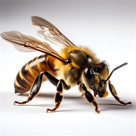 Premium Photo Killer Bee