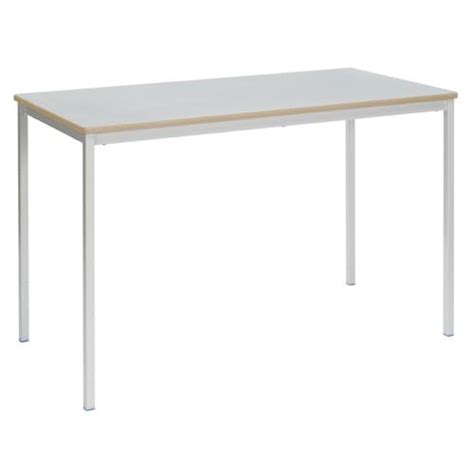 Fully Welded Rectangular Classroom Table