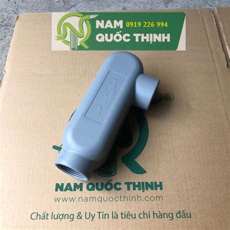 Hộp Nối Ống Thép Ren Imc Lr 1 14 Inch