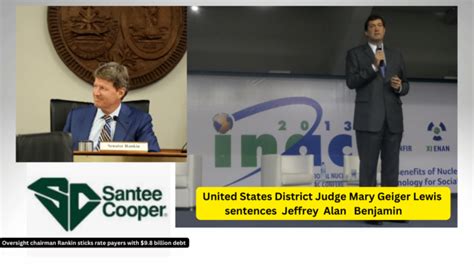 Jeffrey Alan Benjamin Vc Summer Westinghouse Executive Gets Jail Time