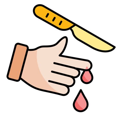 Bleeding Generic Color Lineal Color Icon