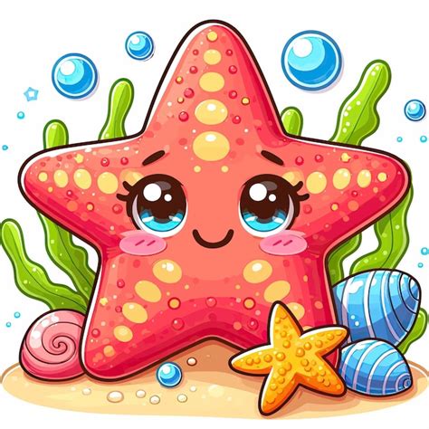 Premium Vector Starfish
