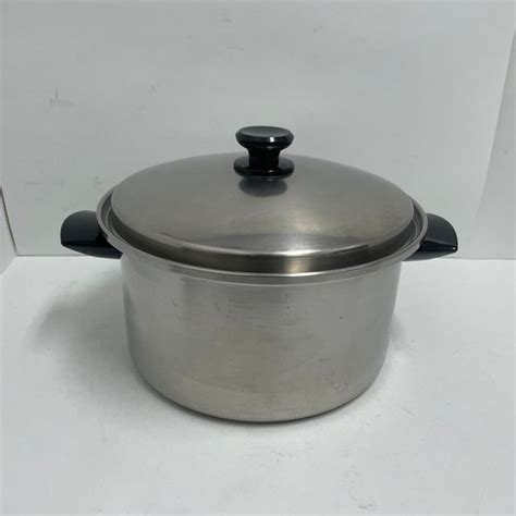 Seal O Matic Thermium Cookware Etsy