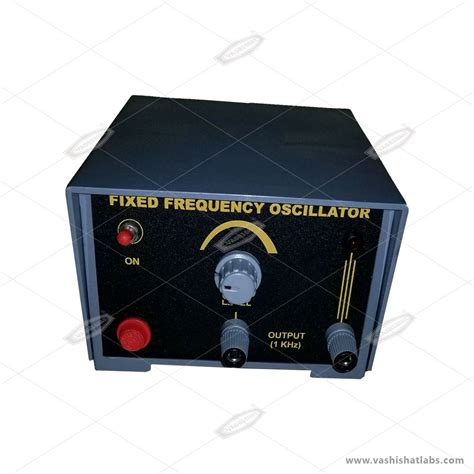Fixed Frequency Oscillator Manufacturers Suppliers In India