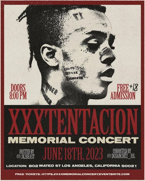 Xxxtentacion Concert