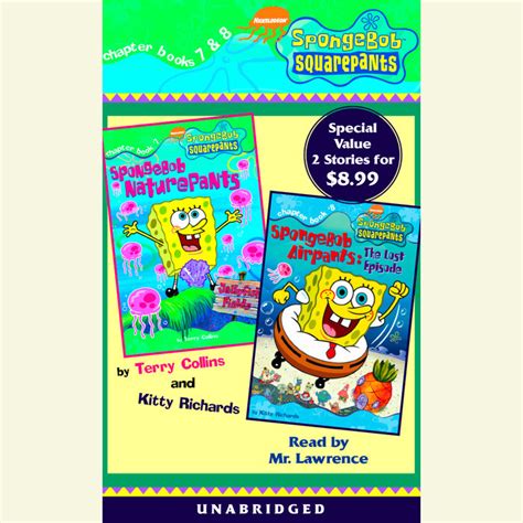 Spongebob Squarepants Books