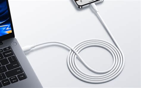 Xiaomi Launches M Skin Friendly USB A To USB C Silicone Data Cable With W Fast Charging