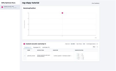rag visualization langwatch