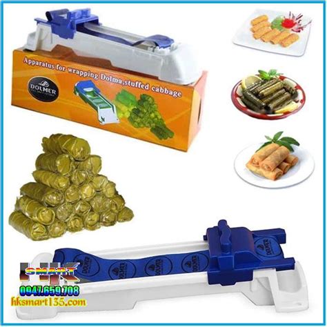 DỤng CỤ CuỐn GiÒ ChẢ Nem SiÊu Nhanh Hk Smart Shop