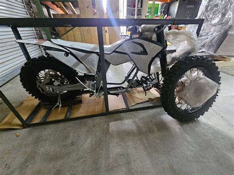 Pro Model Rolling Chassis Jks Powersports Llc
