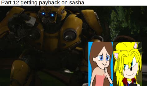 Leiloni And Others Meets Bumblebee Part 12 By Princessloni08 On Deviantart