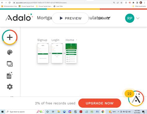 My Display Setting Are Messed Up Get Help Adalo