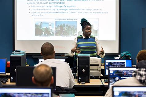 Improving Public Transportation Urban Collaboratory At The University