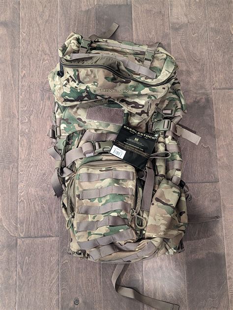 Sold Eberlestock Terminator Pack Multicam New Snipers Hide Forum