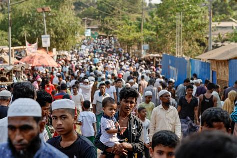 Rohingya Refugees In Bangladesh Fear Aid Cuts Will Deepen Crisis Reuters