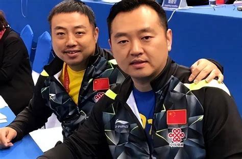 红光满面，孔令辉罕见亮相，上任新岗位，年薪六位数很满足 国乒女队 球迷 生活