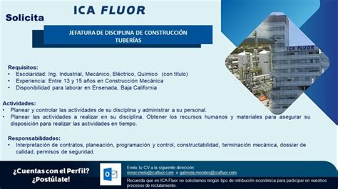 Ica Fluor Posted On Linkedin