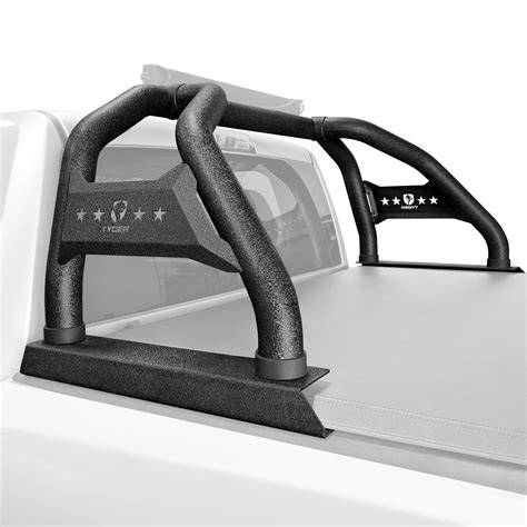 Tyger Sport Bar Fit 2022 2026 Ford Maverick Light Mount Roll Bar