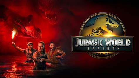‎jurassic World Rebirth Apple Tv