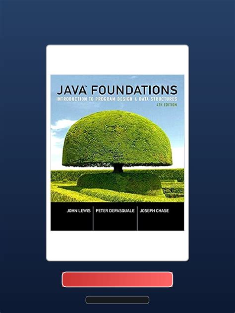 Full Chapter Of Java Foundations Introduction To Program Design And