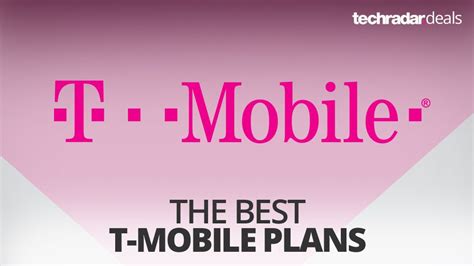 The Best T Mobile Plans For February Techradar