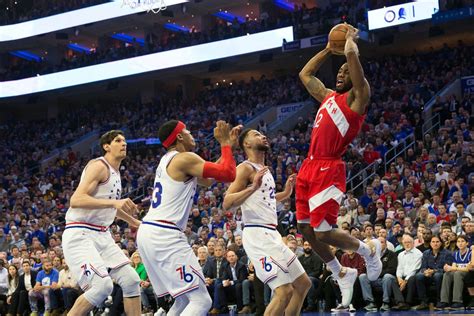 Nba Playoffs 2019 Toronto Raptors Vs Philadelphia 76ers Game 6 Recap