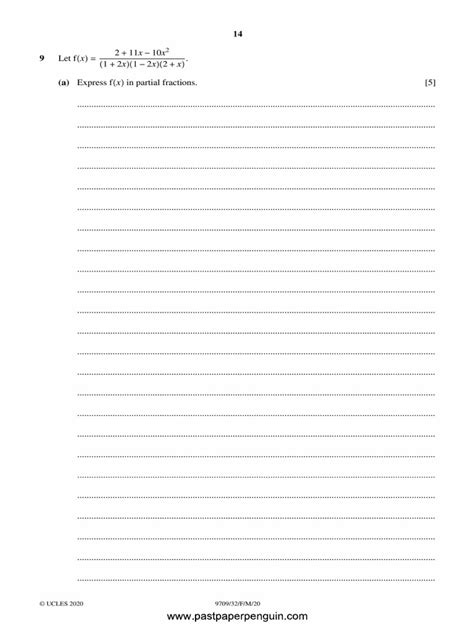 Binomial And Fraction Pdf