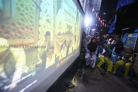 Foto Warga Rawa Bebek Gelar Maulid Nabi Muhammad Saw