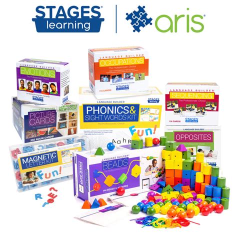 Aris Growth Package For Families Autism Curriculum Timberdoodle Co