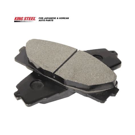 Kingsteel Oem 04465 36220 Pastillas De Freno Delanteras Originales De