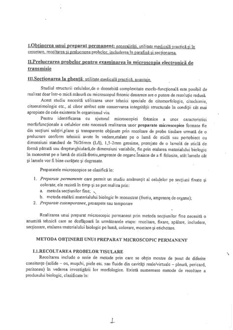 Biologie Celulară și Moleculară Lp5 și Lp6 Biologie Celulara și