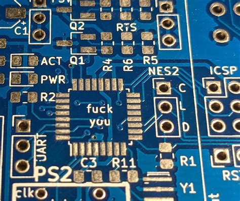 A Guide To Removing Microcontrollers From Pcbs Circuit Boards