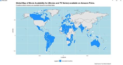 30daysofmapping Rstats Datascience Amazonprime Mediaanalytics Ai